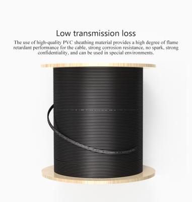 China ADSS 24 144 van de de Begrafenisvezel van de 288 Kernbuis de Directe Optische Kabel Te koop