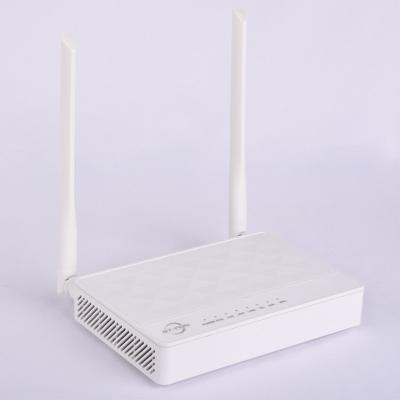 Chine Fibre 1GE optique 1FE VOIP 2.4G WIFI ONU GPON Wifi XPON ONU à vendre