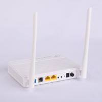 China 1GE 1FE VOIP 2.4G WIFI Optical Network Unit FTTH GPON ONU for sale