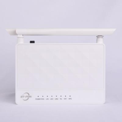 Chine CATV 1GE 1FE VOIP ONU 2.4G WIFI GPON ONTARIO à vendre