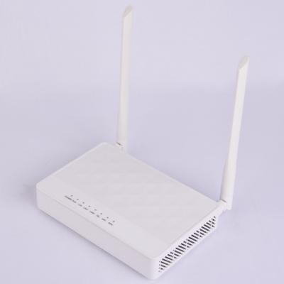 China 1GE 1FE VOIP 2.4G WIFI PRECIO ZTE WIFI CATV GPON ONU zu verkaufen