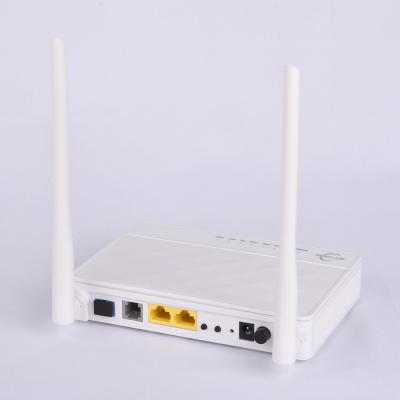China 1GE 1FE VOIP 2.4G WIFI PRECIO ZTE WIFI CATV GPON ONU zu verkaufen