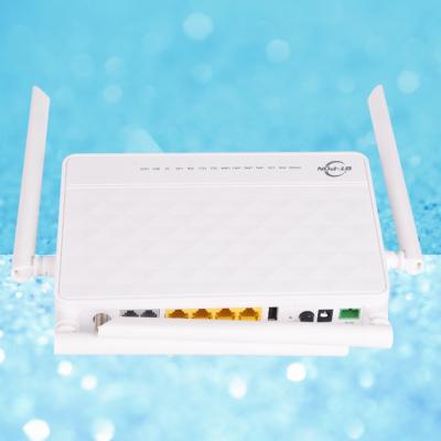 China VAN DE DE ROUTER DUBBELE BAND 4GE AC VAN 5G FTTH DE VEZEL OPTISCHE GPON MODEM Te koop