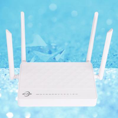 中国 デュアル バンド2.4G 5G FTTH GPONの繊維光学ネットワークのルーター 販売のため