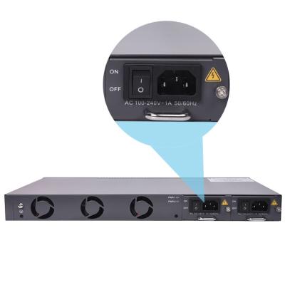 China Fibra 4 GPON portuário OLT do Ontário ONU PON SFP GTGH interruptor de 3 ethernet da camada à venda
