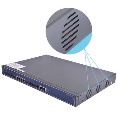 Cina Trasmissione a fibra ottica 4 PON EPON OLT dell'attrezzatura 20KM in vendita