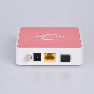 Cina Singolo porto Ontario 1GE GPON XPON ONU dell'unità ottica della rete in vendita