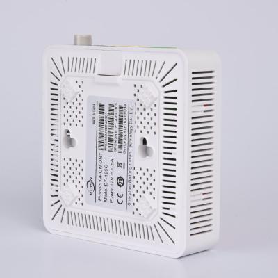 Cina ETHERNET 1 porto FTTH 1GE di fibra ottica XPON ONU in vendita