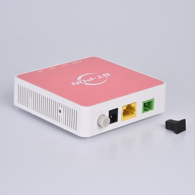 Cina ETHERNET 1 porto FTTH 1GE di fibra ottica XPON ONU in vendita