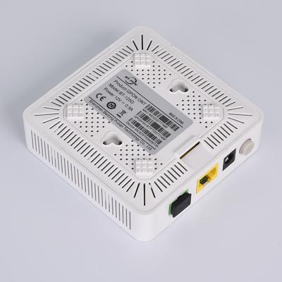 Cina Terminale di rete ottico della porta Ethernet XPON GPON di FTTH FTTO 1GE in vendita