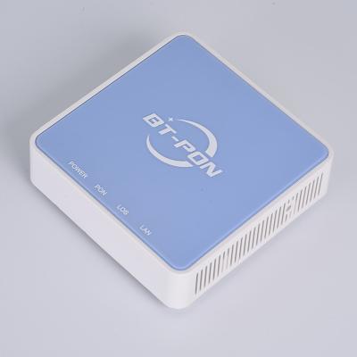 Cina Terminale di rete ottico della porta Ethernet XPON GPON di FTTH FTTO 1GE in vendita