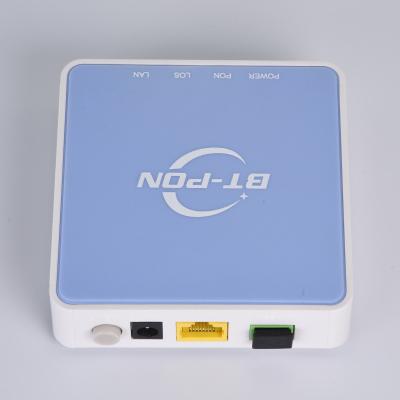 Cina Terminale di rete ottico della porta Ethernet XPON GPON di FTTH FTTO 1GE in vendita