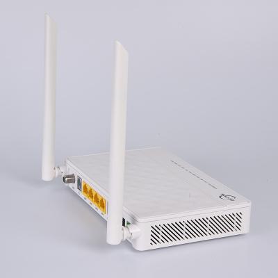 Cina Lunga vita Gpon a fibra ottica FTTH di 1GE 3FE WIFI HGU XPON ONU in vendita