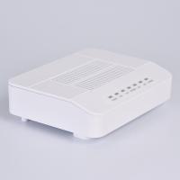 China FTTH Solution Network Fiber Optic Modem 2FE GEPON EPON ONU for sale