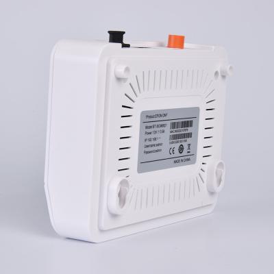 Cina Modem a fibra ottica 2FE GEPON EPON ONU della rete della soluzione di FTTH in vendita