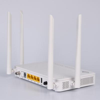 中国 Wifi CATA XPON GEPON ONU 5ghz 2 4 8左舷FTTH EPONの変復調装置 販売のため