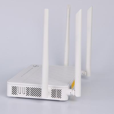 Cina Router a due bande di Ethernet di 1POTS 4GE GPON ONU 2VOIP 2.4G 5.8G in vendita