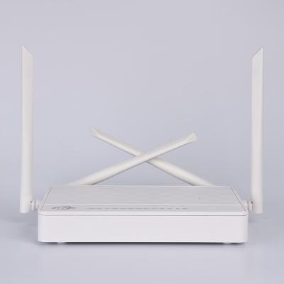 Cina ROUTER Ontario ONU a due bande delle ANTENNE del porto 4 di Realtek GEPON in vendita