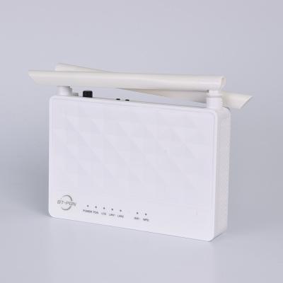 Cina Catv Wifi 1ge 1fe Gpon Epon Xpon Onu con 2 antenne in vendita