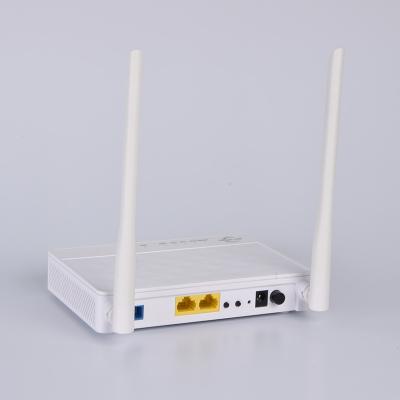 Cina Catv Wifi 1ge 1fe Gpon Epon Xpon Onu con 2 antenne in vendita