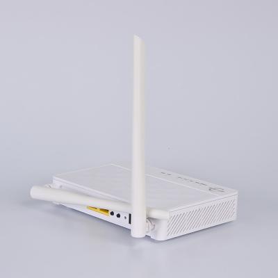 China 5dBi Ftth Onu Gpon Ont 4fe 2 Pots Wifi Compatible With Huawei Zte Olt for sale