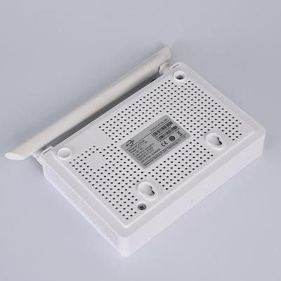 中国 FTTxの解決1g1f Onu Epon Gepon Ont WifiのルーターXpon Onu 販売のため