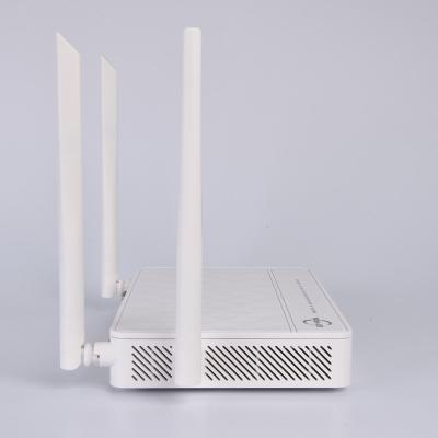 Cina Router a due bande del modem di CA 4GE 2VOIP CATV XPON ONU Wifi di WIFI in vendita