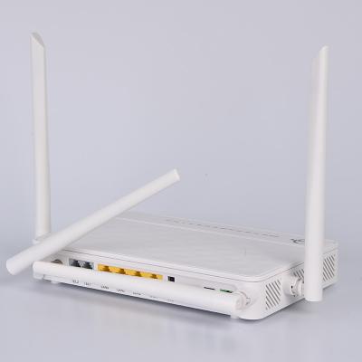 Cina Router a due bande del modem di CA 4GE 2VOIP CATV XPON ONU Wifi di WIFI in vendita