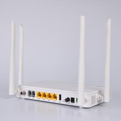 Cina Antenne XPON GPON EPON WIFI a due bande ONU dell'ingresso 4G 4 della famiglia in vendita