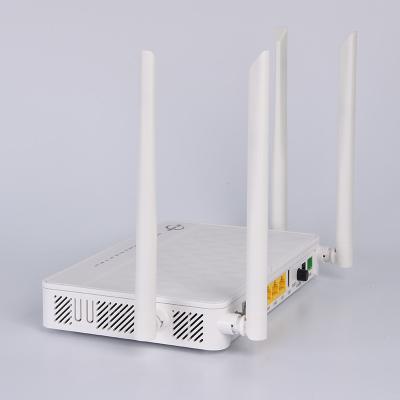 Cina CATV SC/APC 4* RJ45 10/100/1000MBPS XPON EPON ONU a due bande in vendita