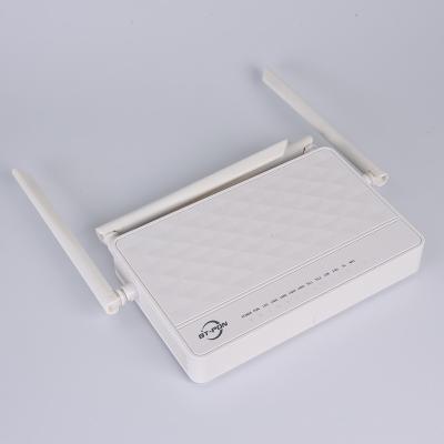 Cina 2POTS 4GE FTTO USB GEPON XPON ONU WIFI GPON ONU a due bande in vendita