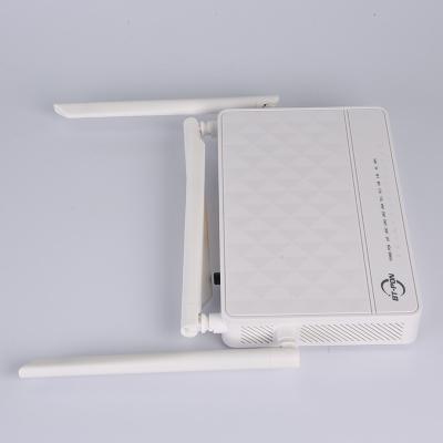 Cina Unità ottica a due bande BT-765XR della rete del IP di DHCP Staic di 2GE+2FE+2VOIP WiFi ONU PPPoE in vendita
