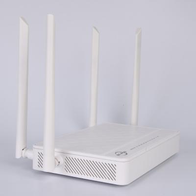 Cina Itinerario a due bande direzionale PPPoE OMCI BT-765XR della Bi FEC EPON GPON ONU WIFI in vendita