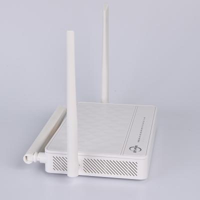 Cina 2POTS 4GE FTTO USB GEPON XPON ONU WIFI GPON ONU a due bande in vendita