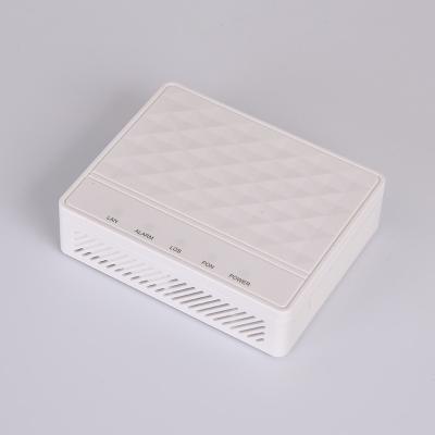 Cina 1 modem del porto 1 PON FTTH XPON OLT ONU GPON 1GE GEPON Ontario in vendita