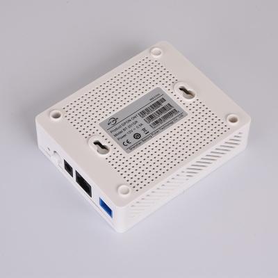 中国 視覚繊維1*10/100/1000Mbps WIFI 1GE FTTH EPON ONU 販売のため
