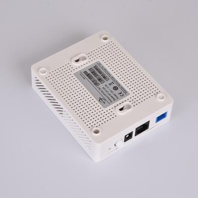 中国 視覚繊維1*10/100/1000Mbps WIFI 1GE FTTH EPON ONU 販売のため
