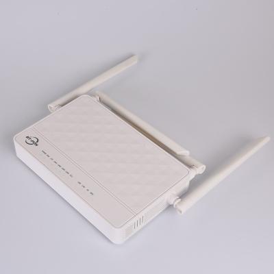 China De Dubbele Band EPON GPON ONU OLT van 2.4GHZ 5GHZ 4GE WIFI Te koop