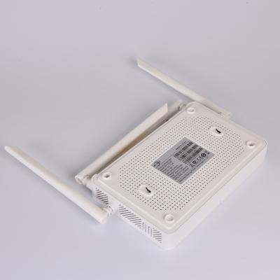 Cina Porte Ethernet GPON GEPON Ontario effettuato in due modi di GE del modem 4 di XPON ONU in vendita