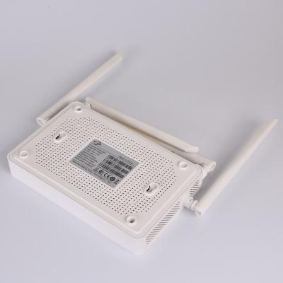 Cina Router a due bande della fibra 5G di 4GE 1POTS GEPON GPON Ontario ONU 2,4 in vendita