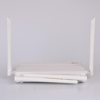 Cina Porte Ethernet GPON GEPON Ontario effettuato in due modi di GE del modem 4 di XPON ONU in vendita