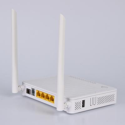 Cina 4 mini XPON GPON terminale di rete ottico dei porti SC/UPC 1GE 3FE EPON in vendita