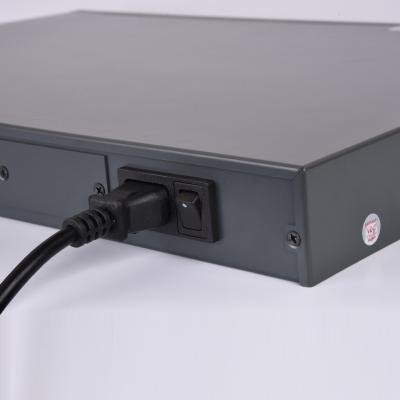China Línea óptica SOLUCIÓN L3 GEPON 4 OLT portuario del terminal V1600D4 en venta