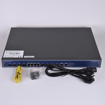 China Faser-optische Linie Anschluss EPON 4 Port-OLT ZTE C300 zu verkaufen