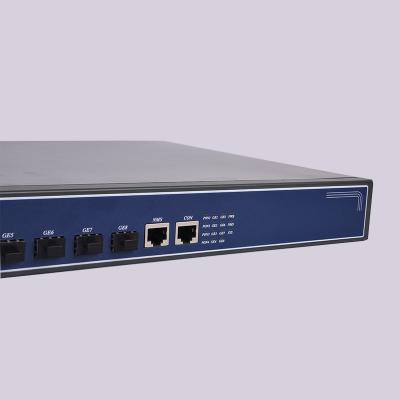China Faser-optische Linie Anschluss EPON 4 Port-OLT ZTE C300 zu verkaufen