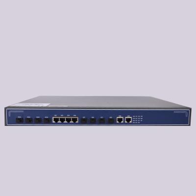 China HUAWEI ZTE ONU 1000M Mini LAYER 3 4 Port GEPON OLT for sale