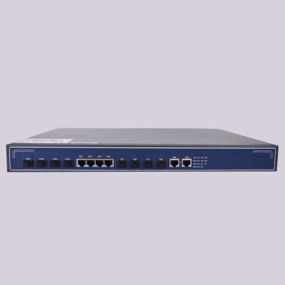 Cina Porti GEPON EPON OLT della trasmissione 4*10G SFP+ 4 PON di 20KM in vendita