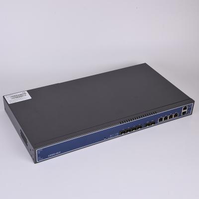 China 4 ENTALHE portuário 1U PX20+++ GPON mini EPON OLT de SFP 10G à venda