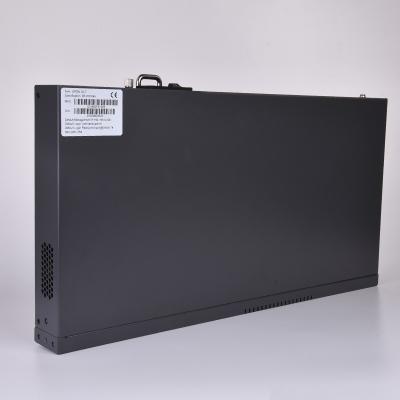 China 8 casete eléctrico óptico GPON OLT de GE 8 PON del UPLINK en venta