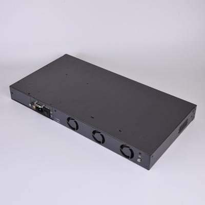 Cina porti GEPON EPON OLT di Pon della trasmissione 4 di 4*10G SFP+ 20KM in vendita